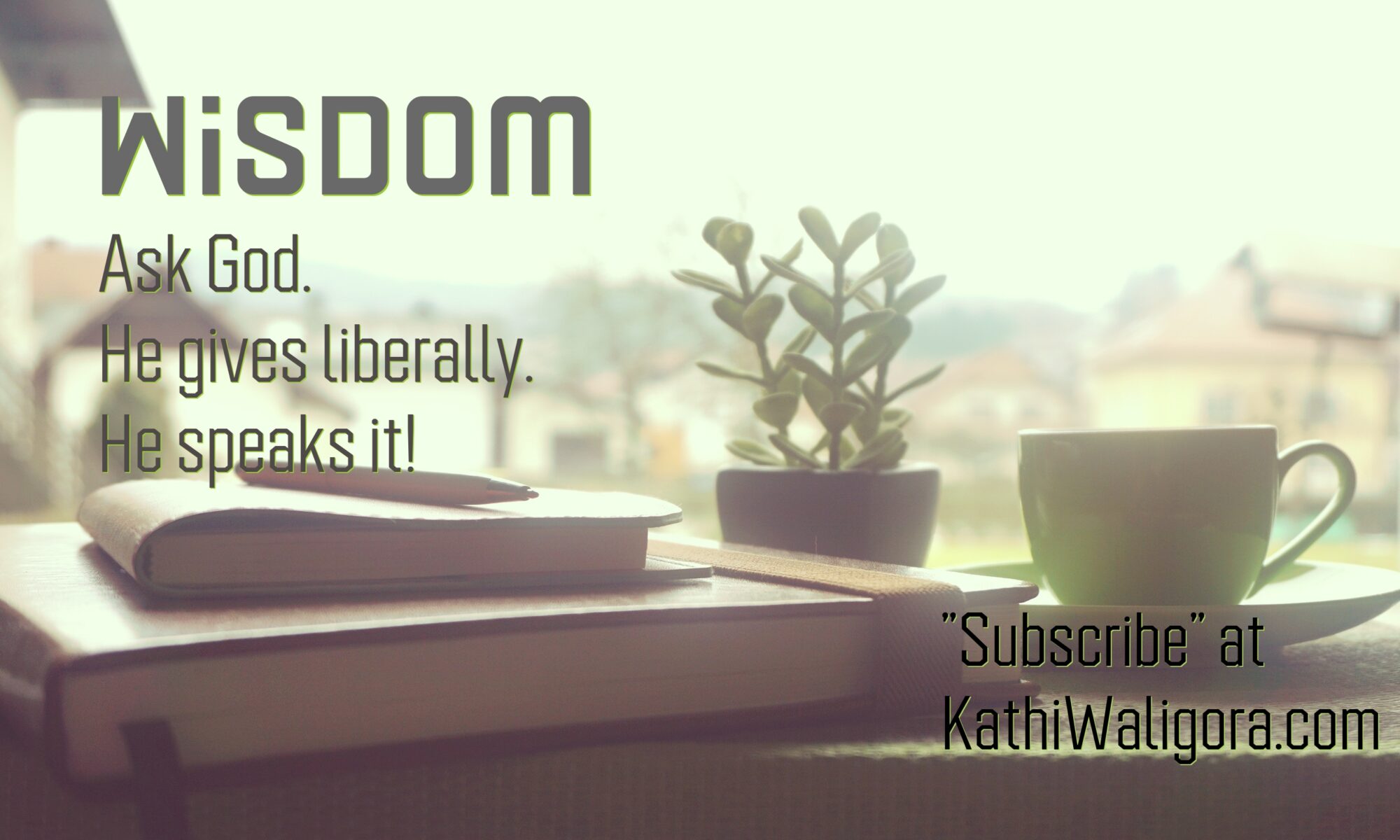 Early Morning Wisdom ~ Post 4 – From “The Getaway – Seeking Sounds of ...