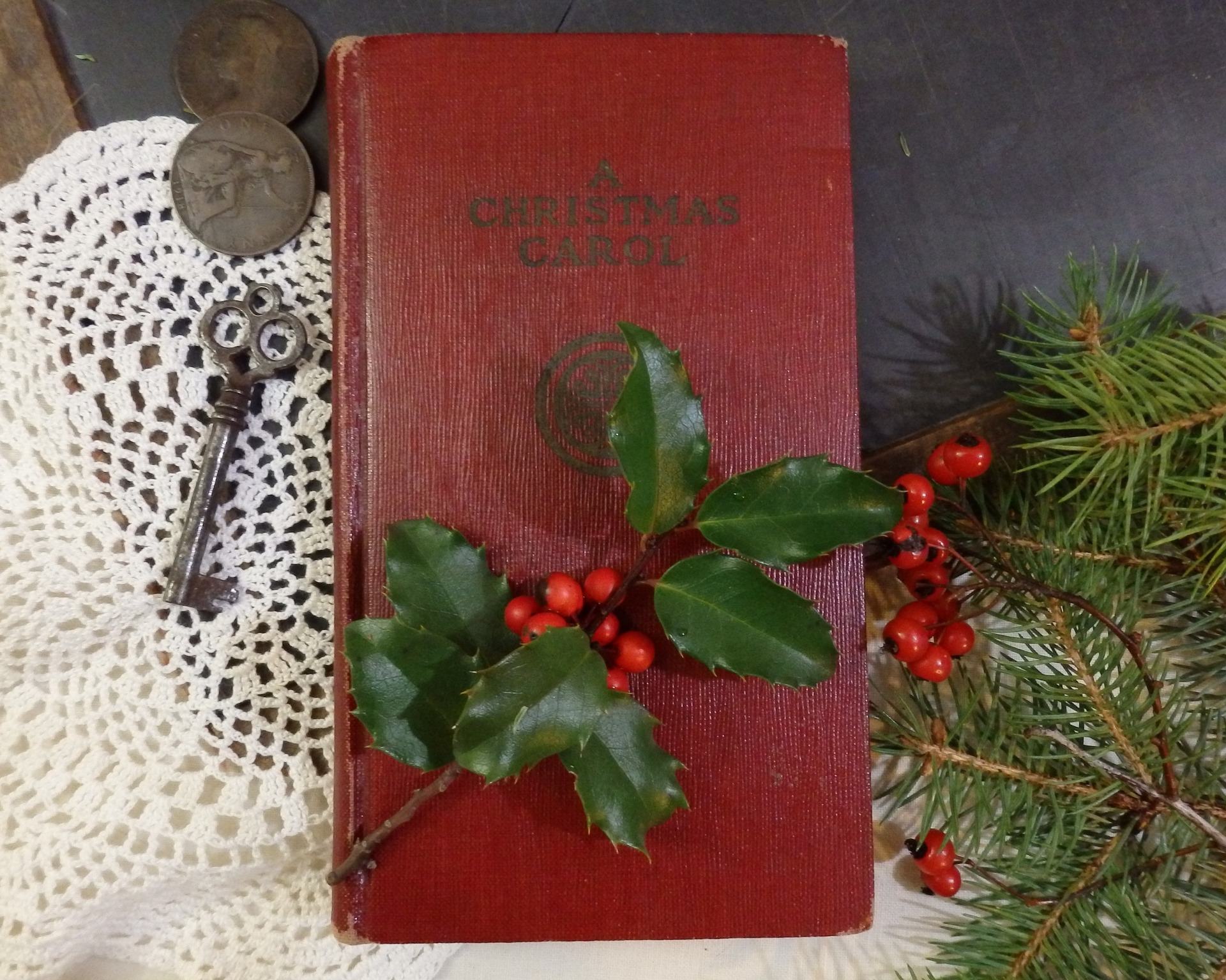 free book Christmas 1 – Kathi Waligora